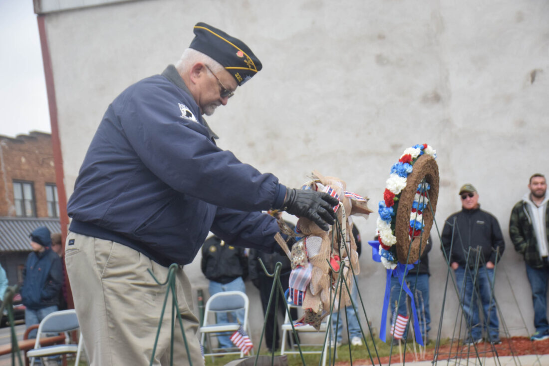 Veterans Day: A frank discussion of Vietnam War in Tupper Lake | News ...
